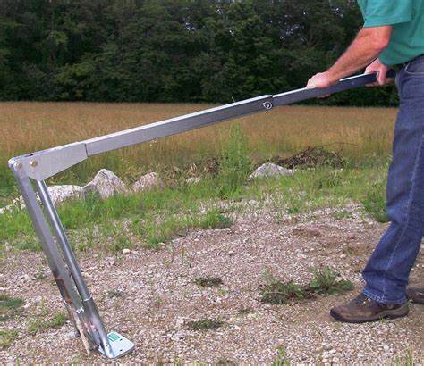 Efficiently and Safely Remove Stakes with Stake Pullers: A Guide to Ch ...