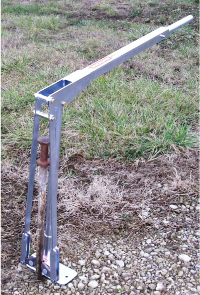 3 Amazing Tips on How to Remove T-Post Fencing From Your Yard ...