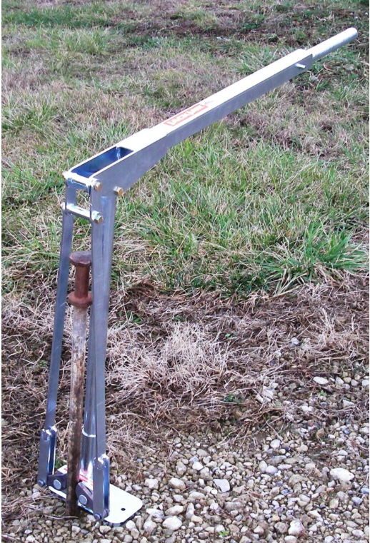 The JackJaw 402 Tent Stake Puller as a Versatile Tool - Construction ...