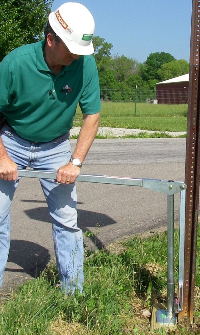 Sign Posts - Construction Accessories Inc.