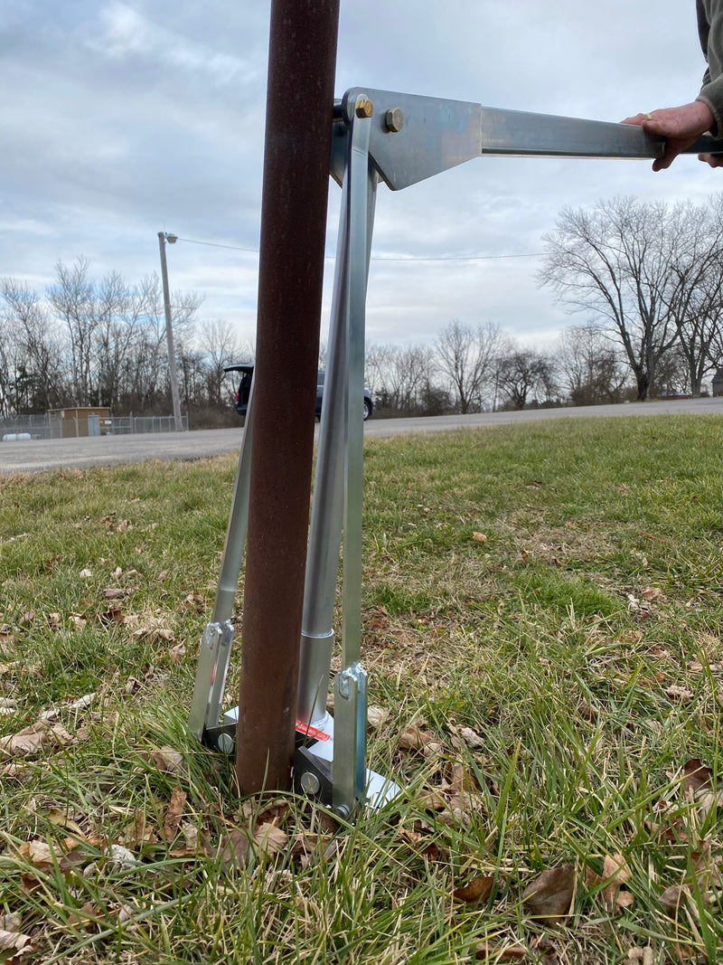 Sign Posts - Construction Accessories Inc.