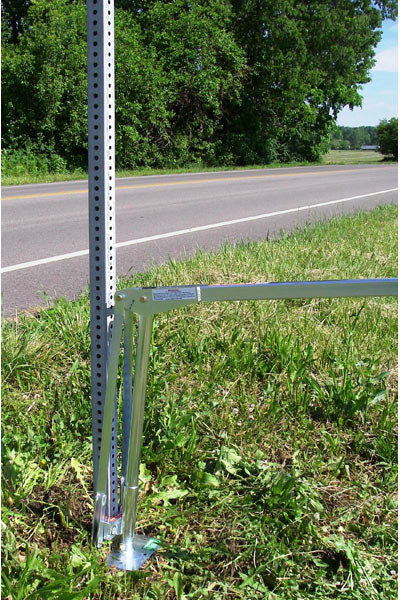 Sign Posts - Construction Accessories Inc.